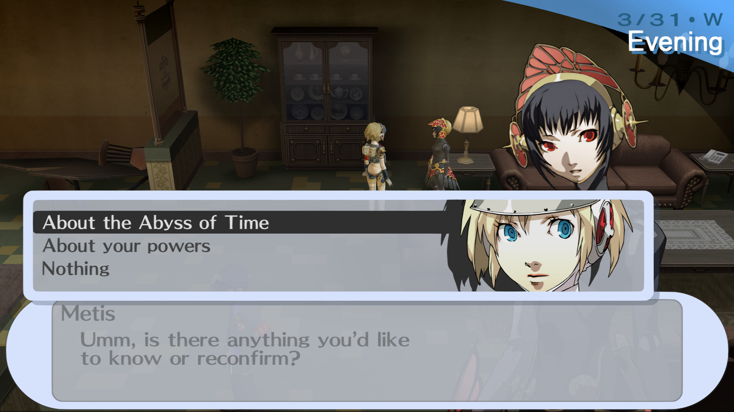 P3P Textboxes Mod for Persona 3 FES | P3FES Mods