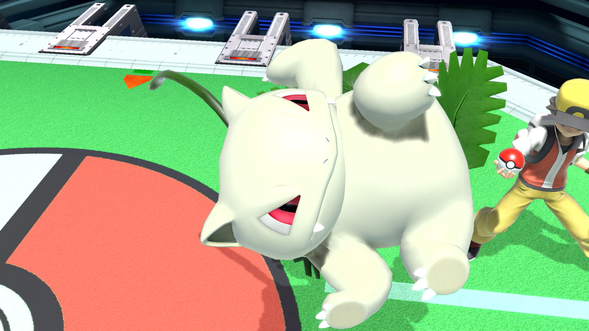 Johto Trio Pack Mod for Super Smash Bros. Ultimate | SSBU Mods