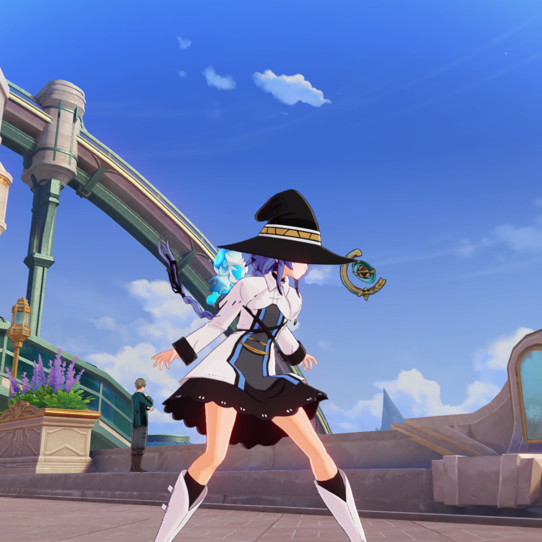 Mona Roxy Migurdia Mod Mod for Genshin Impact | GI Mods