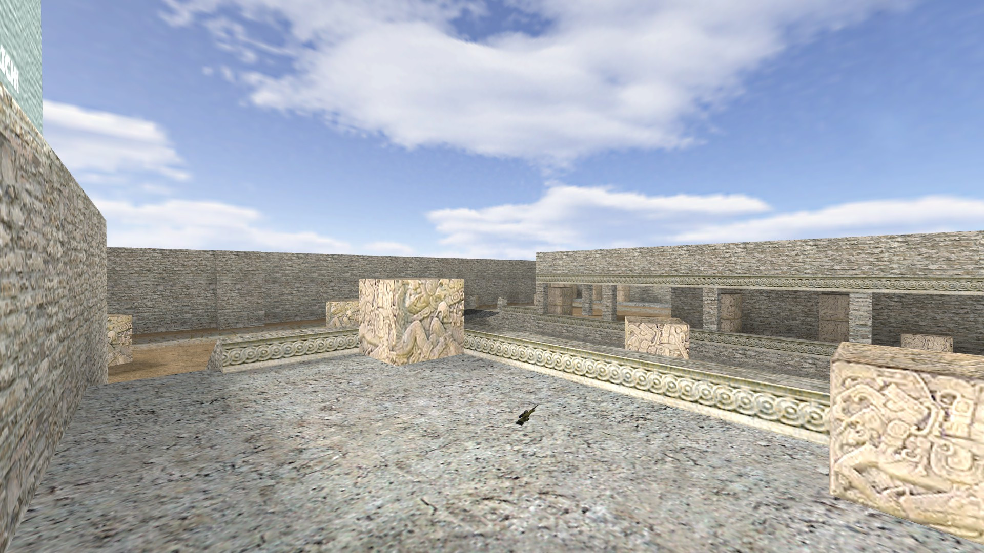 dm_aztec_maso Mod for Counter-Strike 1.6 | CS1.6 Mods