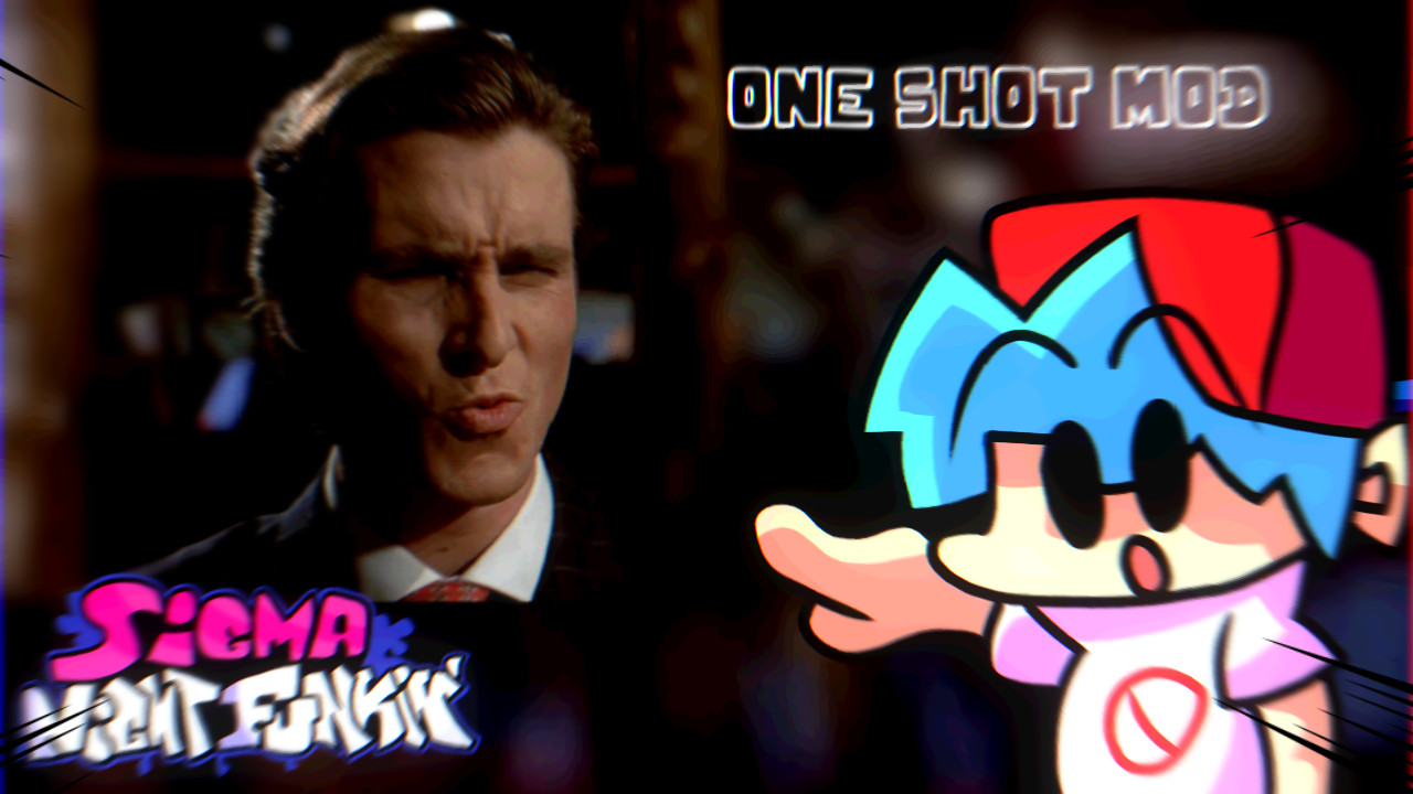 FNF SIGMA MOD - SIGMA NIGHT FUNKIN Mod for Friday Night Funkin' | FNF Mods