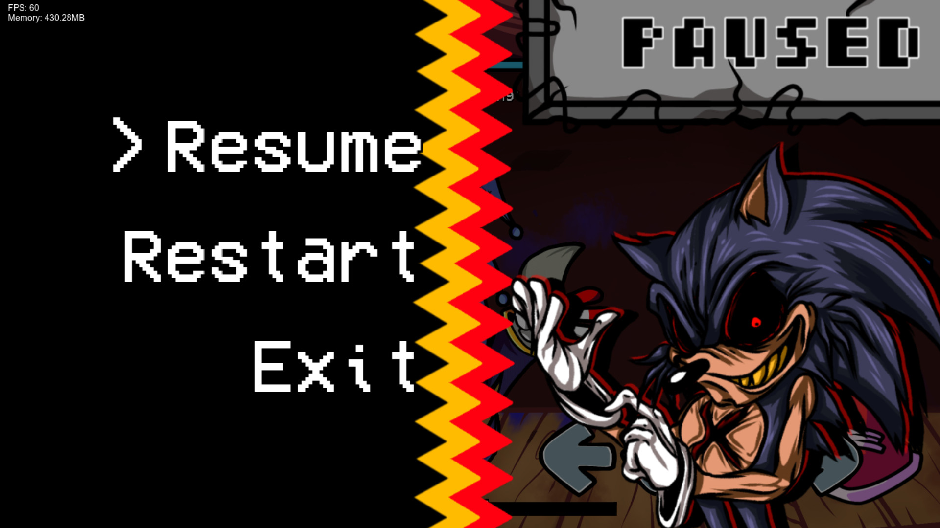 VS The Seven Guardians mod DEMO Mod for Friday Night Funkin' | FNF Mods