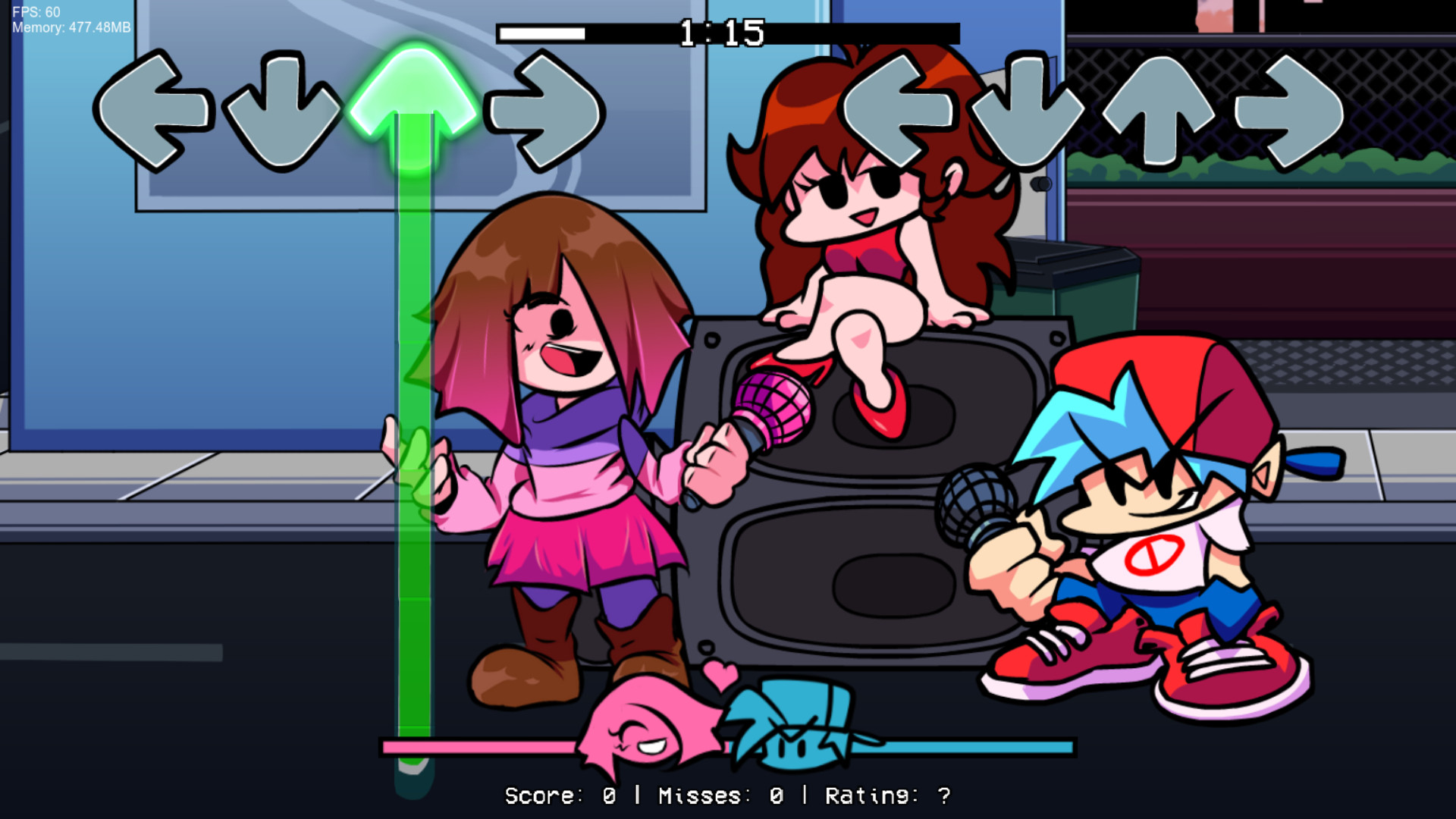 Funkin Ports Mod for Friday Night Funkin' | FNF Mods