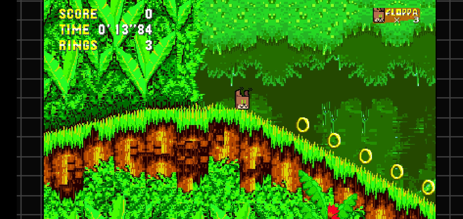 Floppa Mod for Sonic 3 A.I.R. | S3AIR Mods