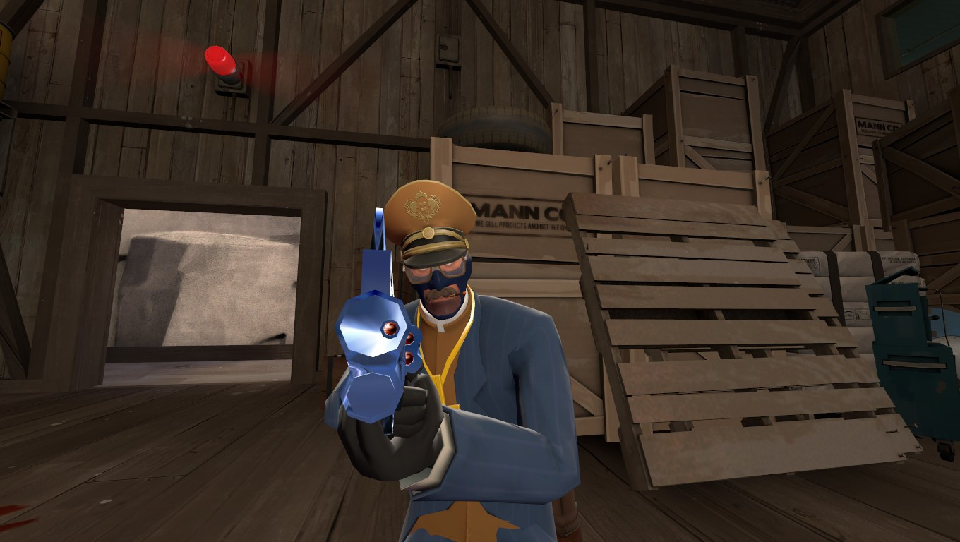 HL1 Python Revamp (Stock Revolver, casual compat) Mod for Team Fortress ...