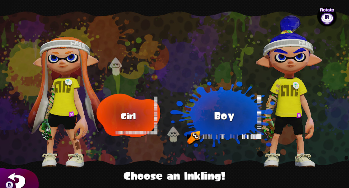 Splatoon x TotK Mod for Splatoon | Splatoon Mods
