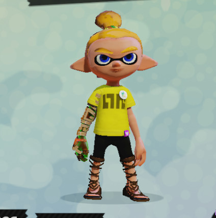 Splatoon x TotK Mod for Splatoon | Splatoon Mods