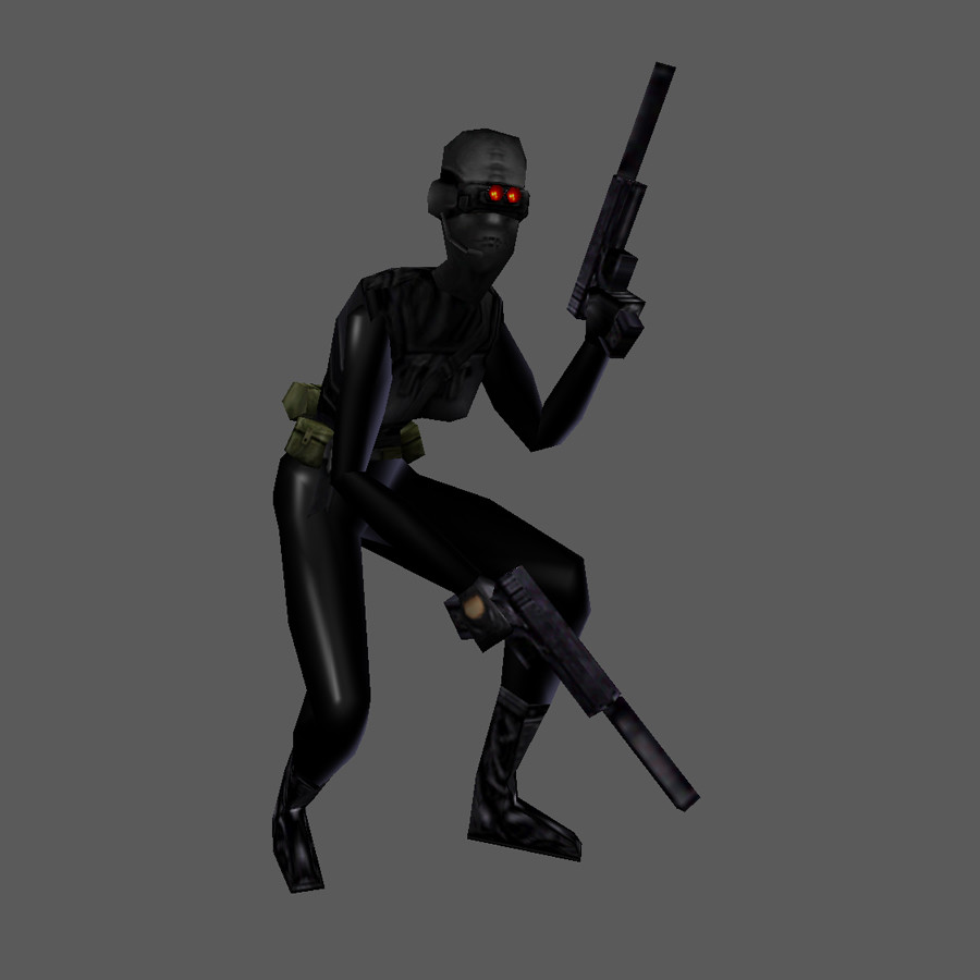 akimbo/dual pistol assassins Mod for Half-Life | HL Mods