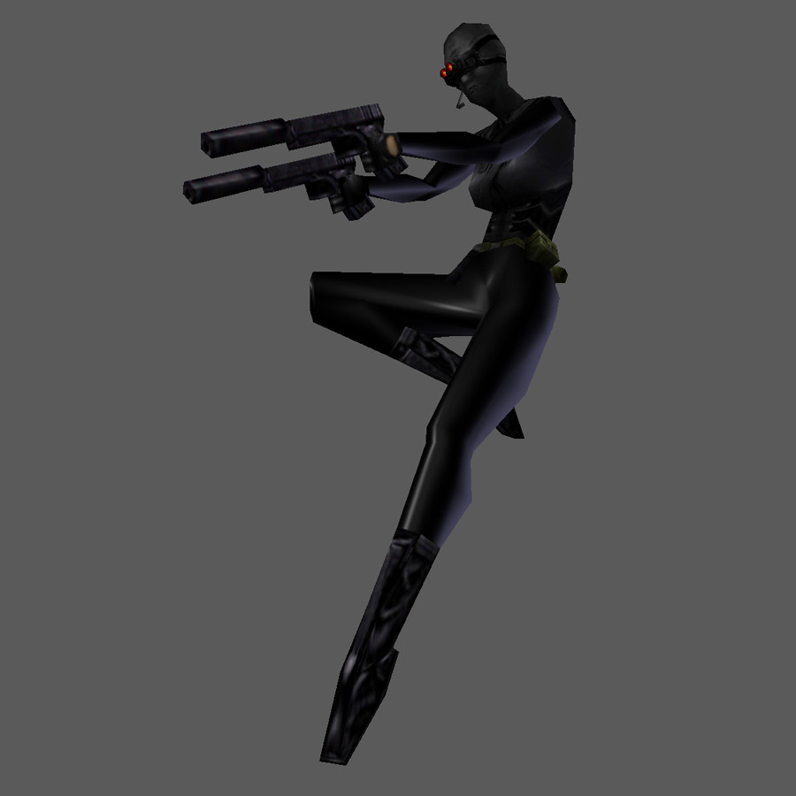 akimbo/dual pistol assassins Mod for Half-Life | HL Mods