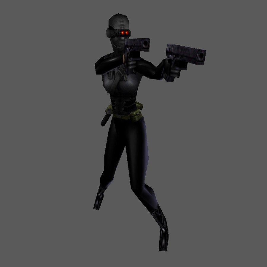 akimbo/dual pistol assassins Mod for Half-Life | HL Mods