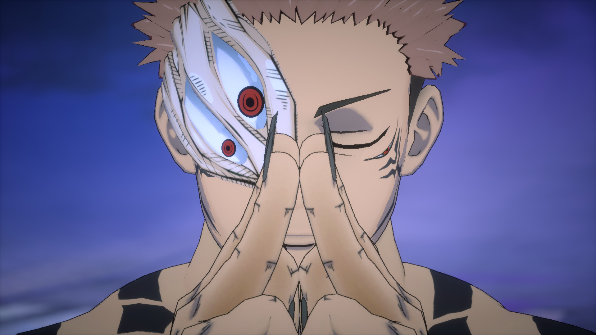 Heian Era Sukuna Mod for Jujutsu Kaisen: Cursed Clash | JJKCC Mods