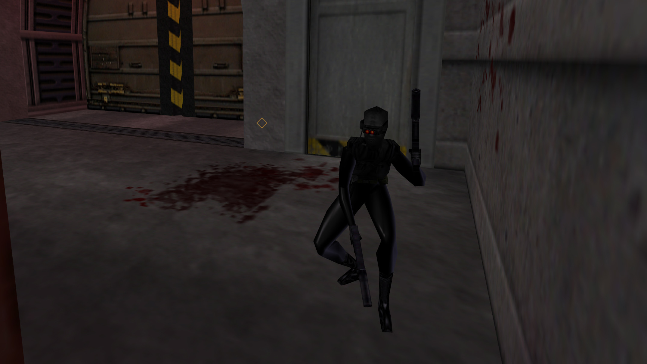 akimbo/dual pistol assassins Mod for Half-Life | HL Mods