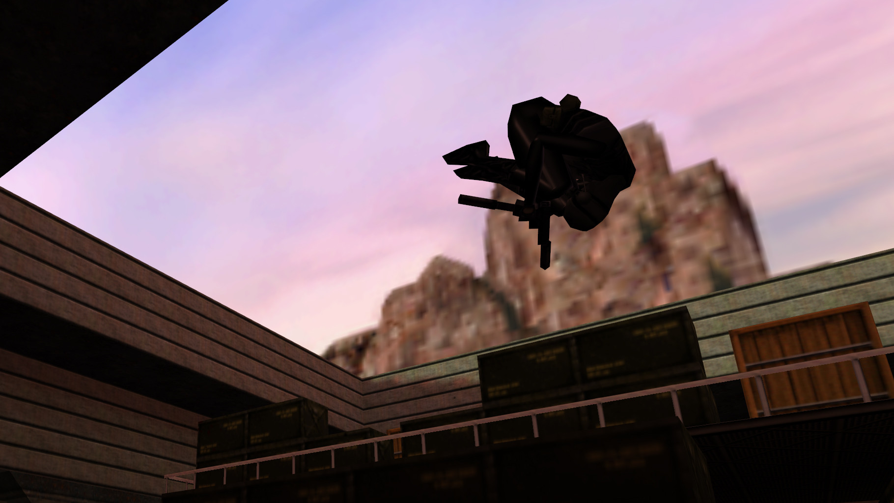 akimbo/dual pistol assassins Mod for Half-Life | HL Mods