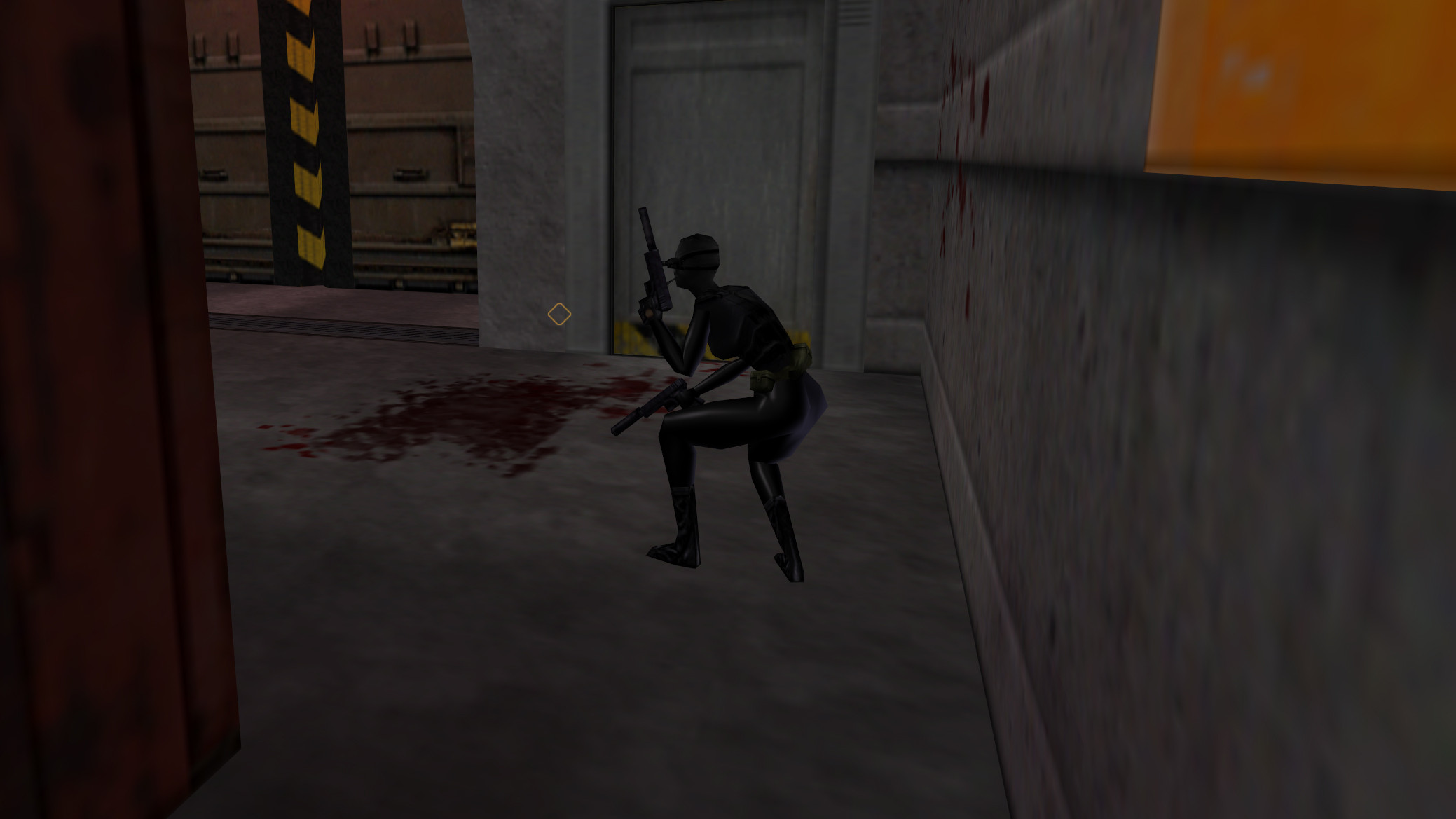 akimbo/dual pistol assassins Mod for Half-Life | HL Mods