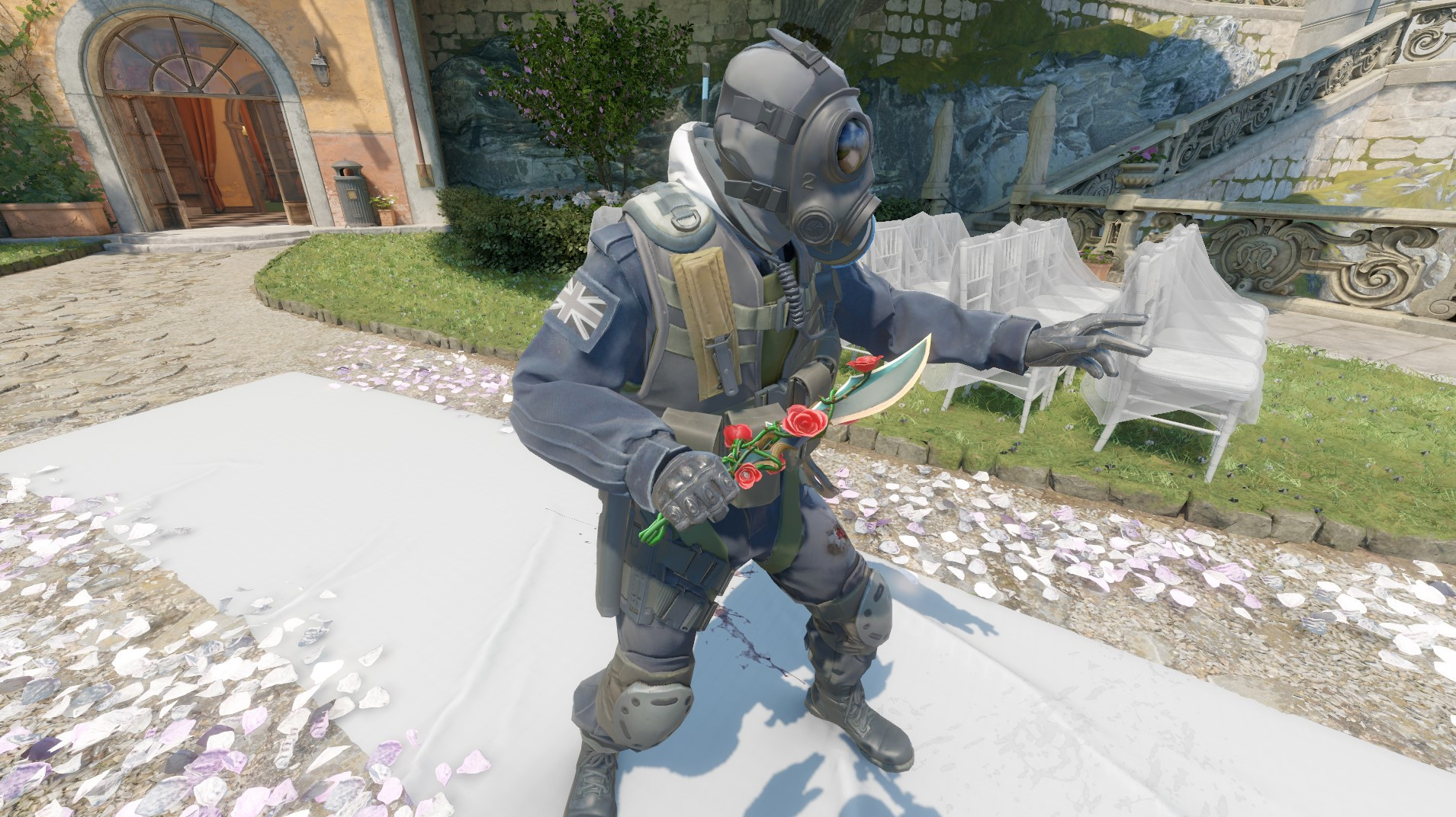 Blooming Rose Mod for Counter-Strike 2 | CS2 Mods