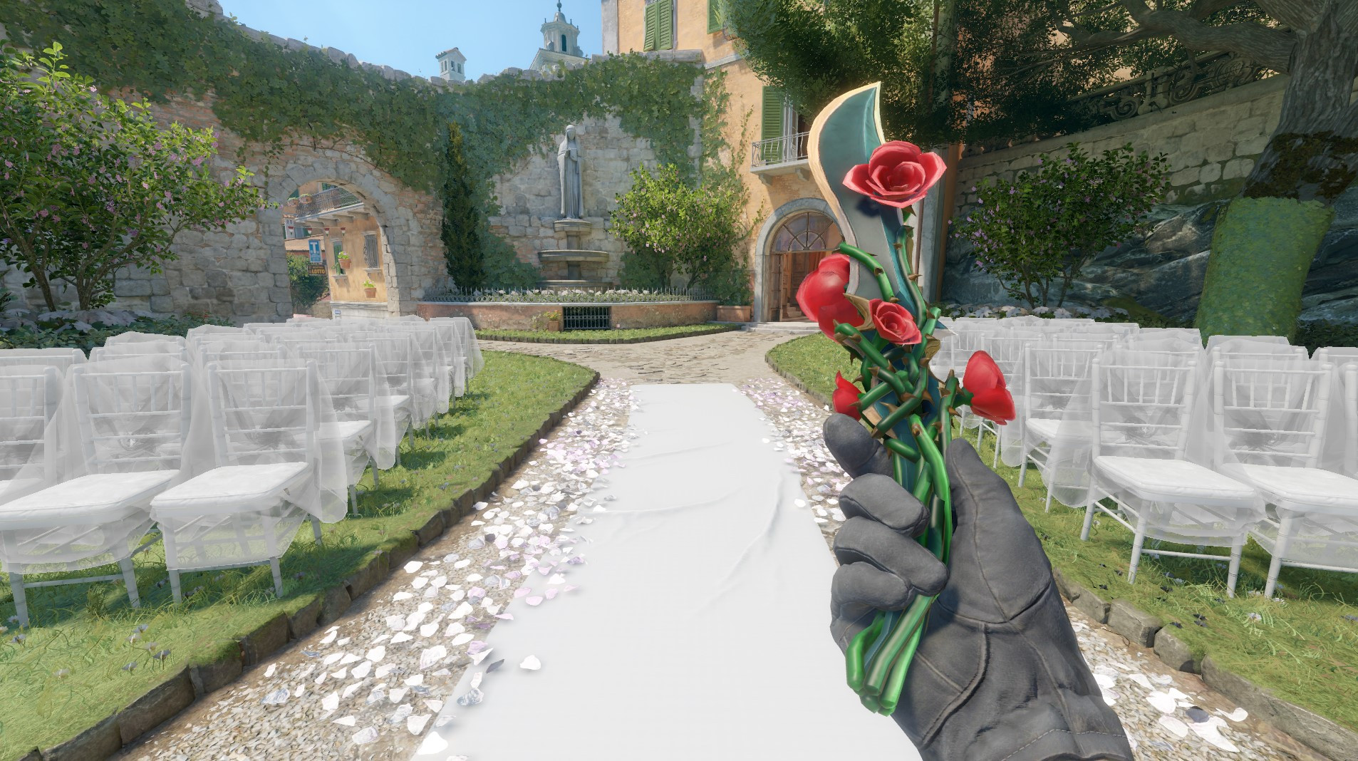Blooming Rose Mod for Counter-Strike 2 | CS2 Mods
