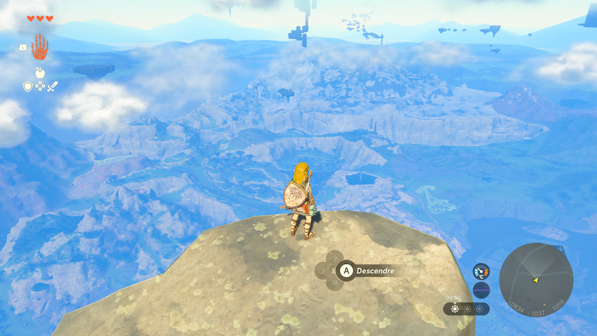 Sheikah Towers from BotW Mod for The Legend of Zelda: Tears of the ...