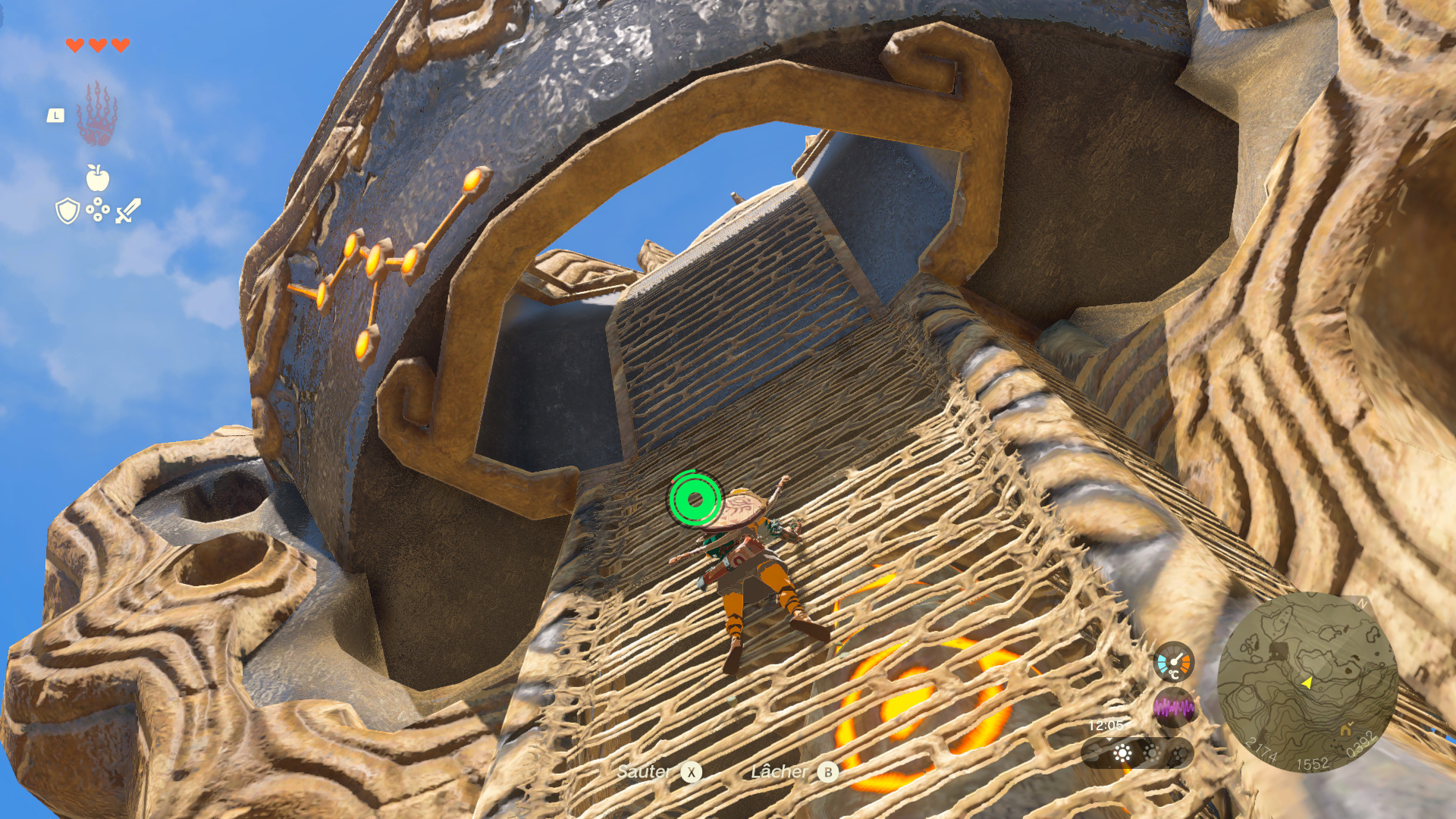 Sheikah Towers from BotW Mod for The Legend of Zelda: Tears of the ...
