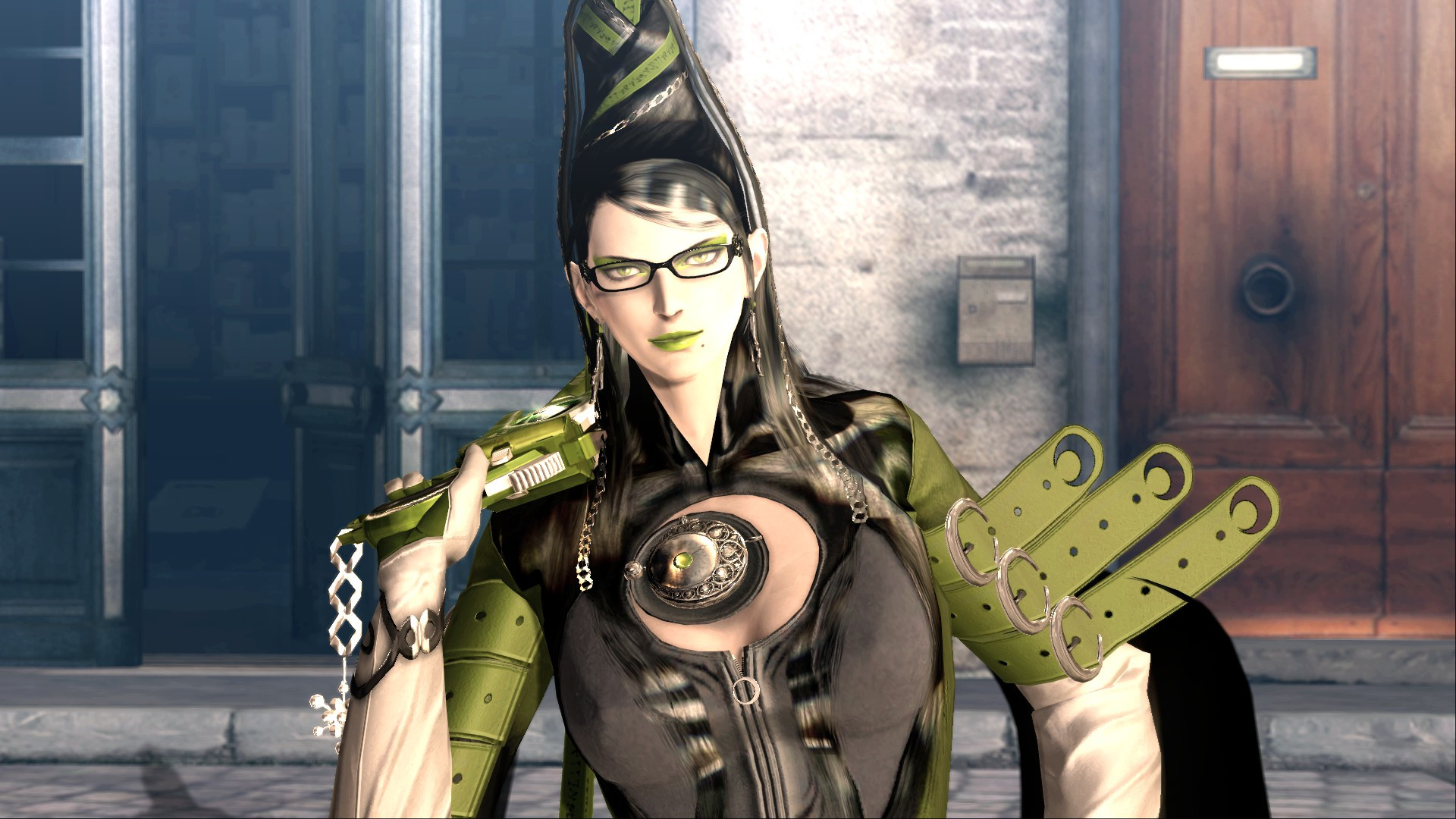 Bratnetta mod Mod for Bayonetta | BAYO PC Mods