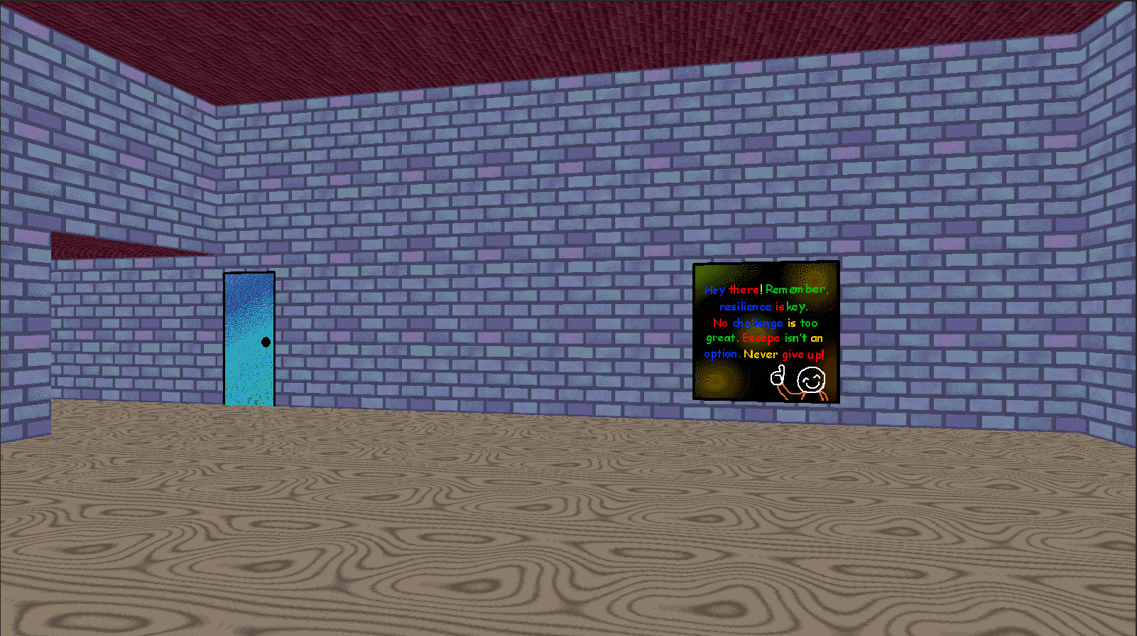 Reid's Super Cool School Mod for Baldi's Basics | Baldi Mods