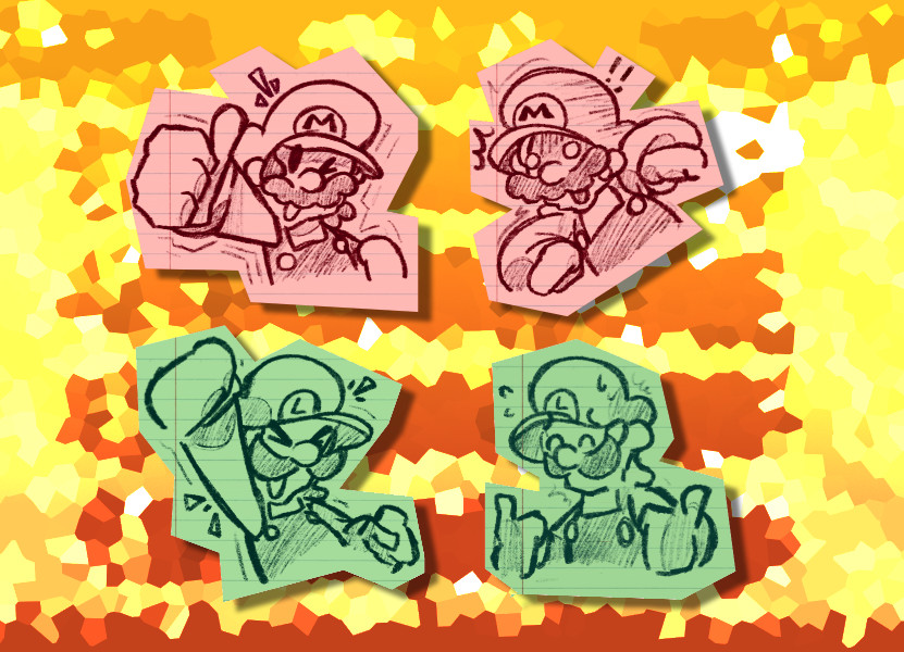 Avery's Mario & Luigi for Party Project! Mod for Party Project ...