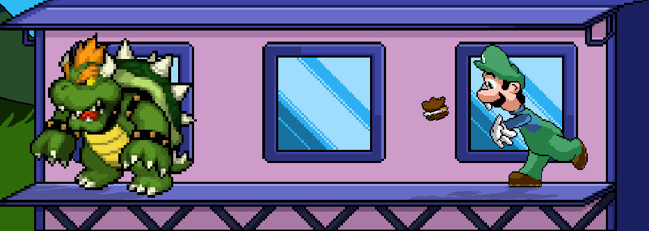 Mama Luigi (YTP) [CMC+ V8] Mod for Super Smash Bros. Crusade | SSBC Mods