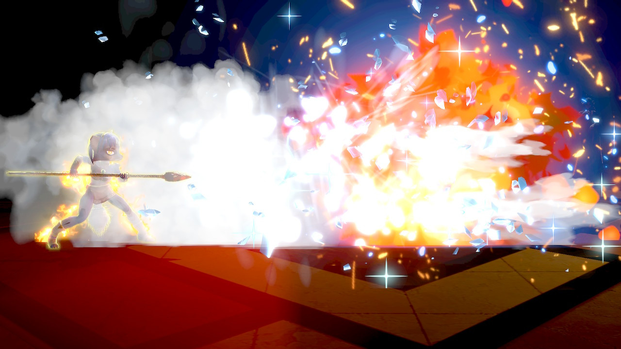 Krystal Moveset Mod for Super Smash Bros. Ultimate | SSBU Mods