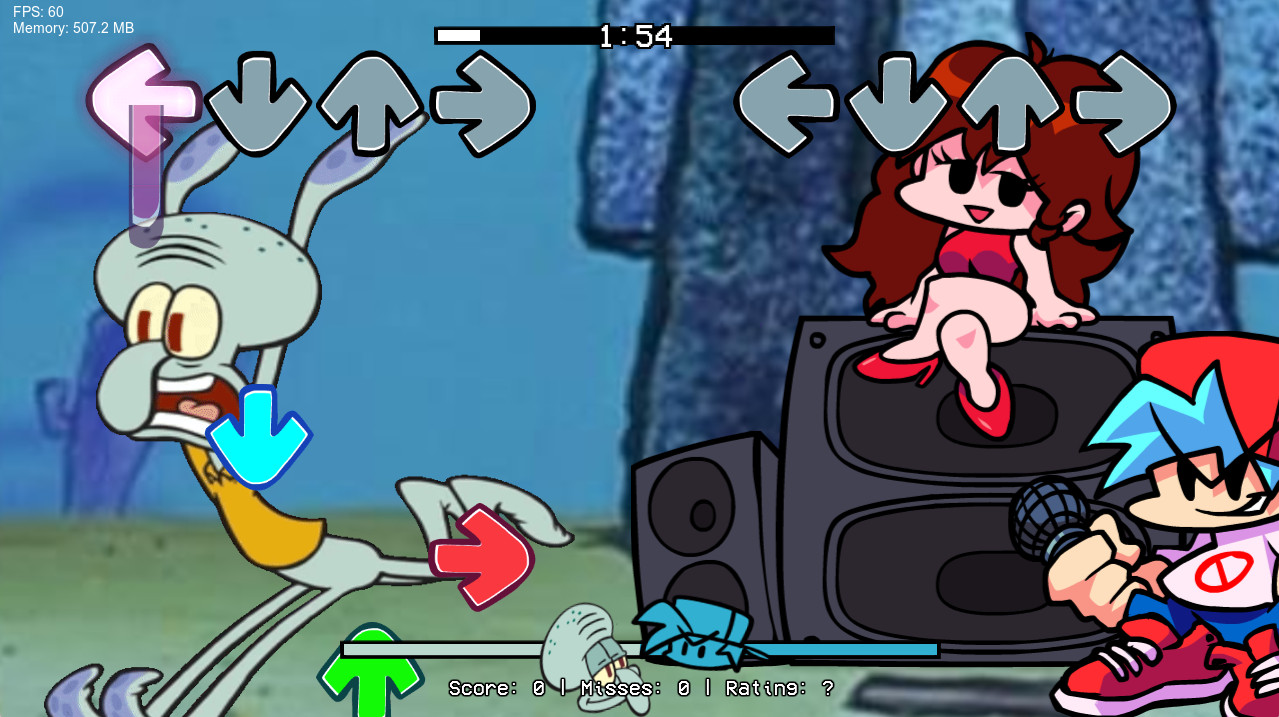 V.S. erm, what the sigma? Mod for Friday Night Funkin' | FNF Mods