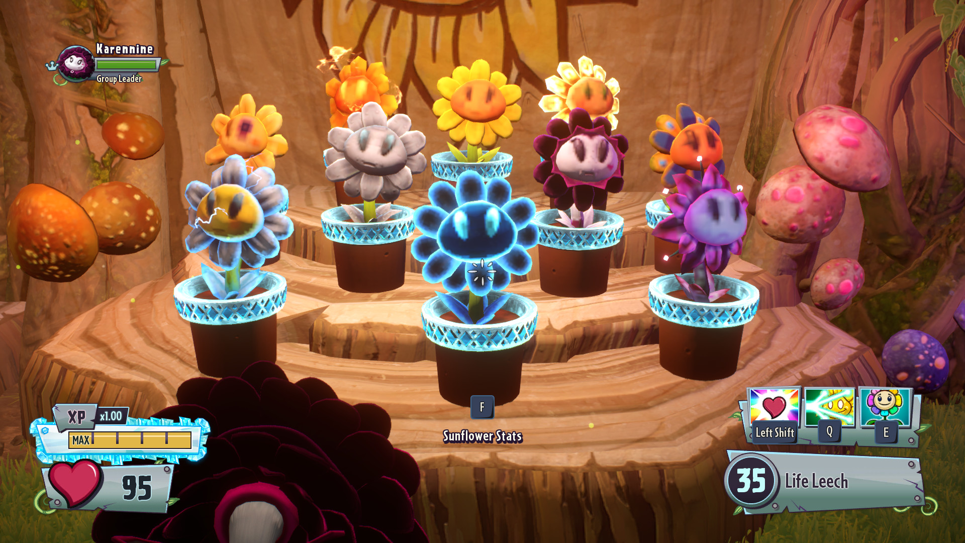 Draculaura Vampire Flower Mod for Plants vs. Zombies: Garden Warfare 2 ...