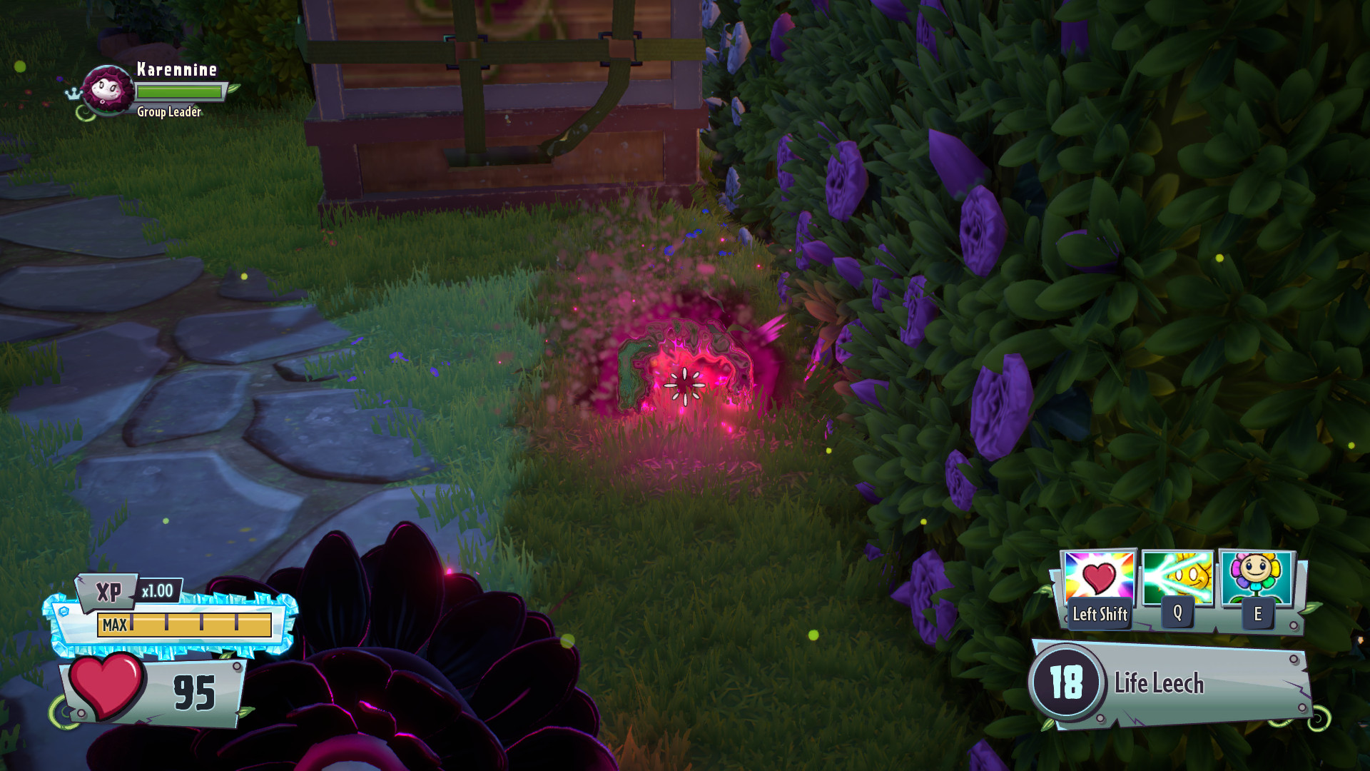 Draculaura Vampire Flower Mod for Plants vs. Zombies: Garden Warfare 2 ...