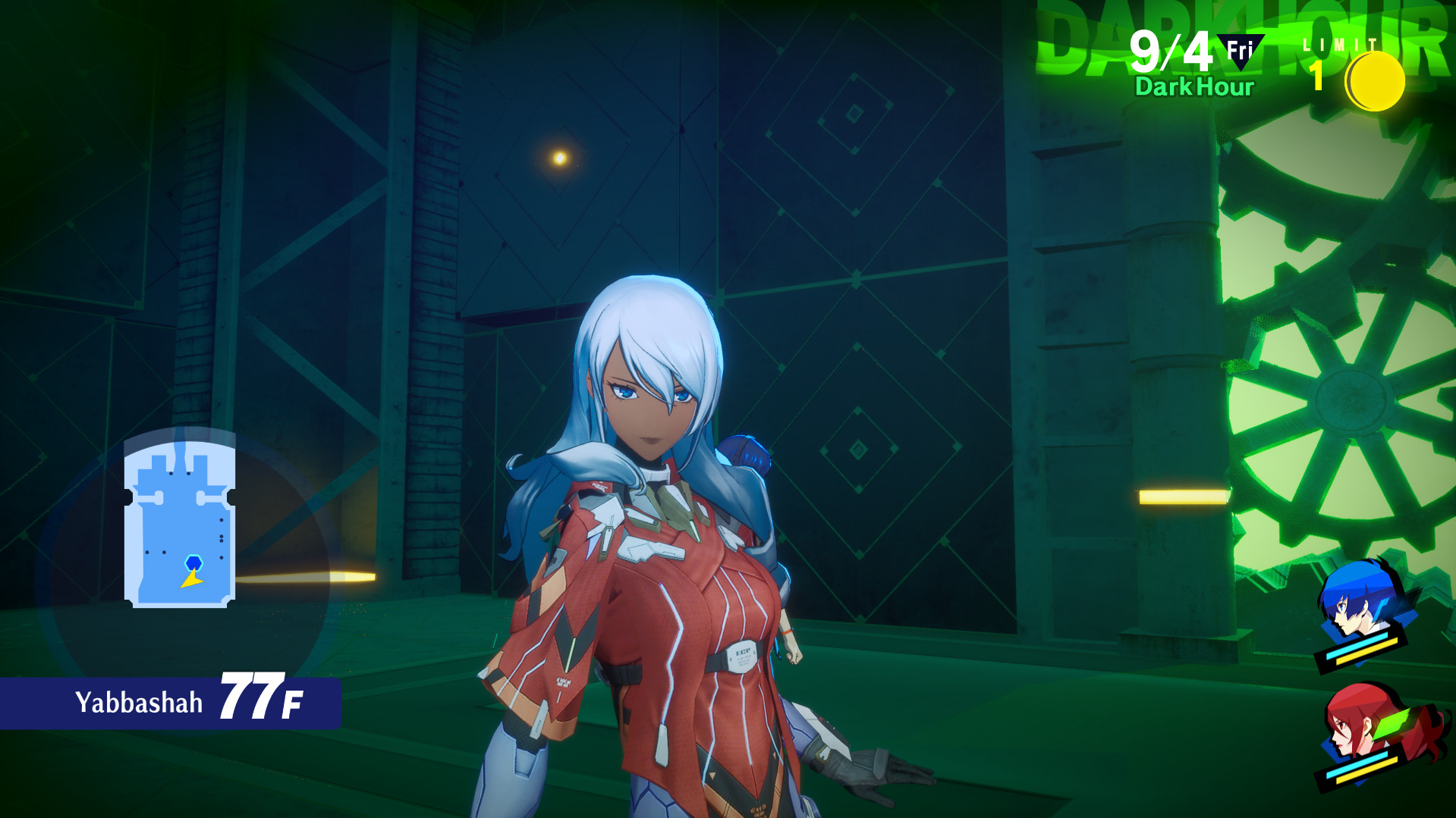 Elma Mitsuru Mod for Persona 3 Reload | P3R Mods
