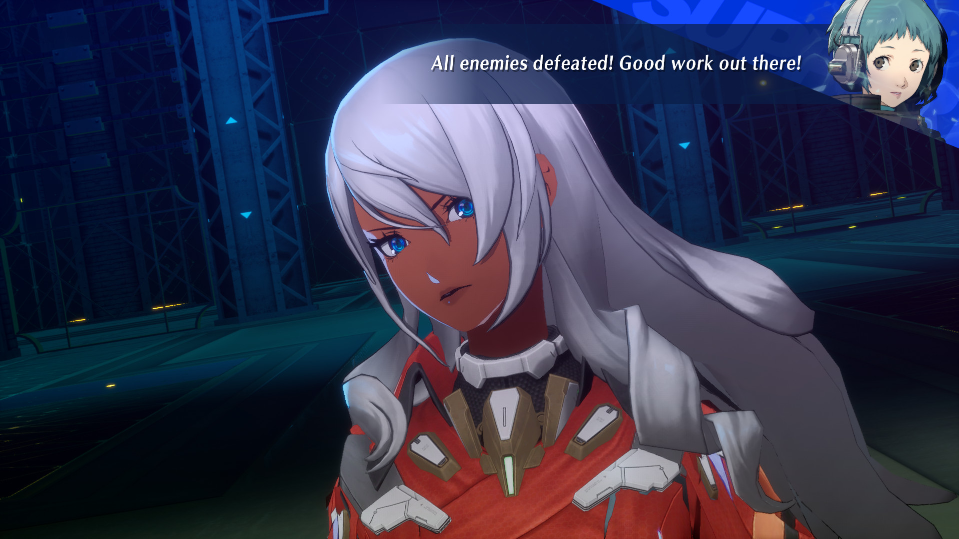 Elma Mitsuru Mod for Persona 3 Reload | P3R Mods