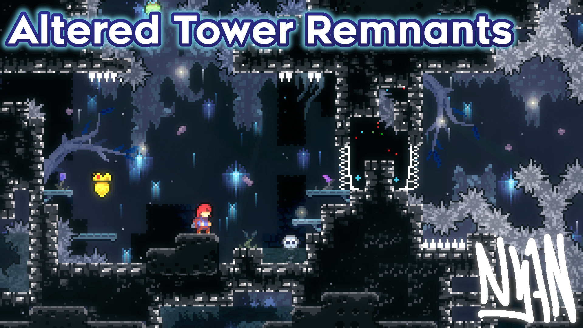 Altered Tower Remnants Mod for Celeste | Celeste Mods