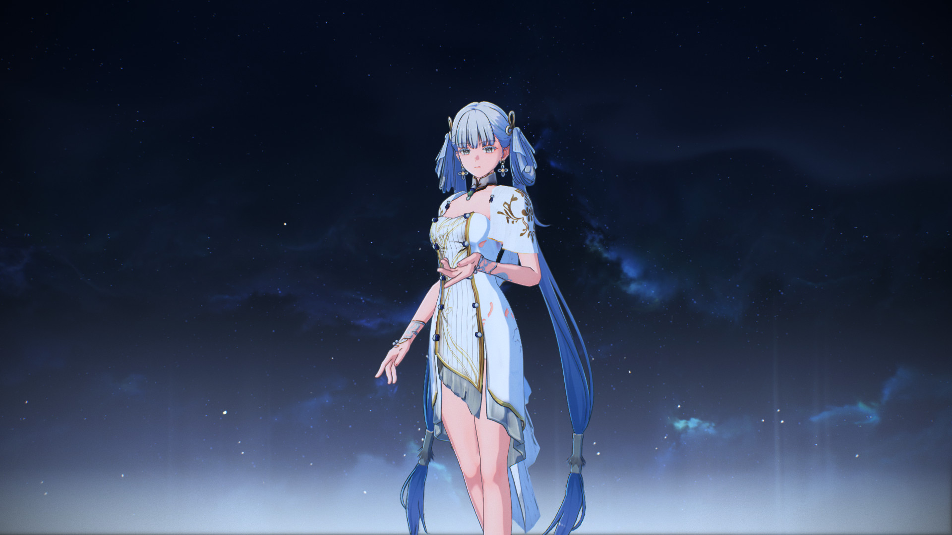 Elegant Jinhsi Mod for Wuthering Waves | WuWa Mods