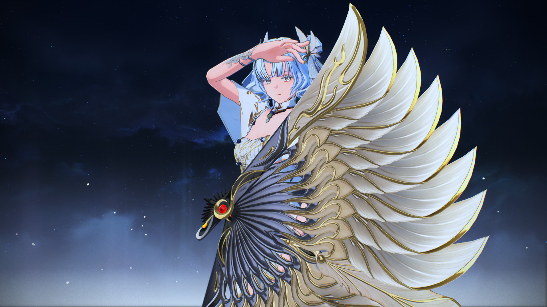 Elegant Jinhsi Mod for Wuthering Waves | WuWa Mods