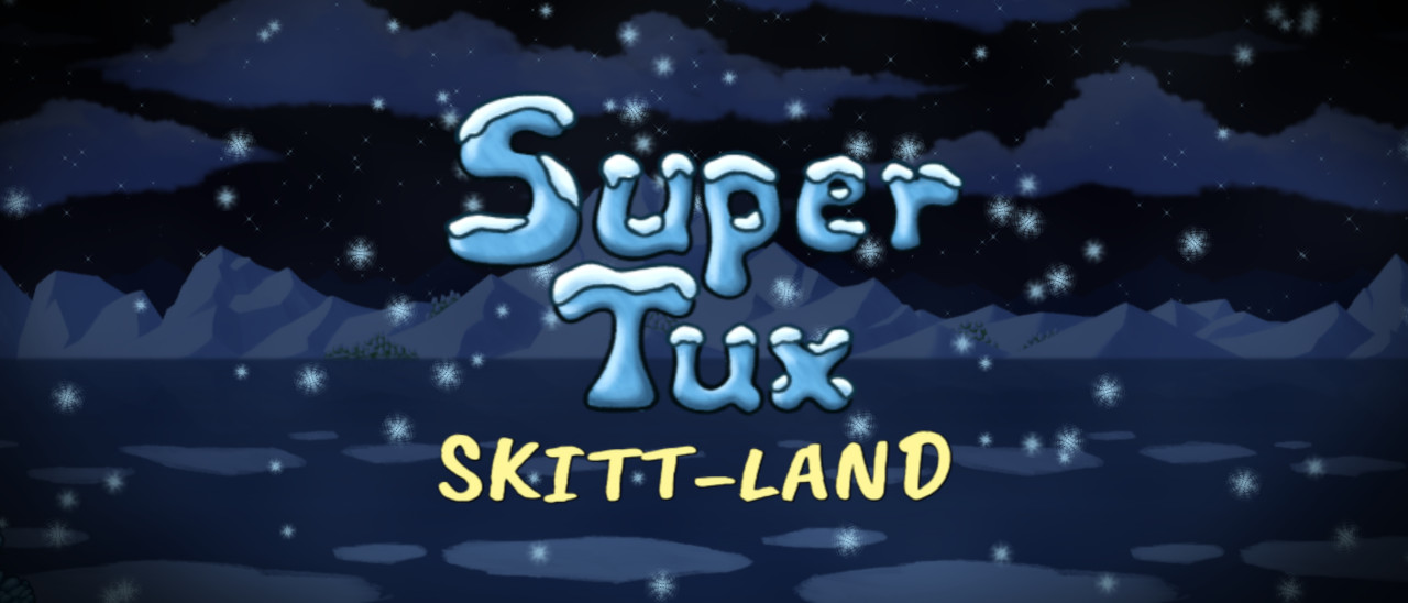 Skitt-Land Remastered Mod for SuperTux | ST Mods