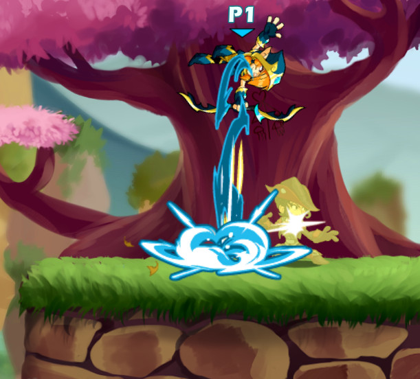 Metadev Signatures: Ember Mod for Brawlhalla | BHalla Mods