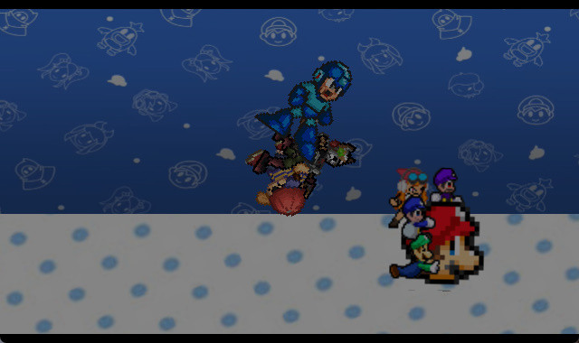 SSF2 v0.9b: Meggy Spletzer Mod for Super Smash Flash 2 | SSF2 Mods