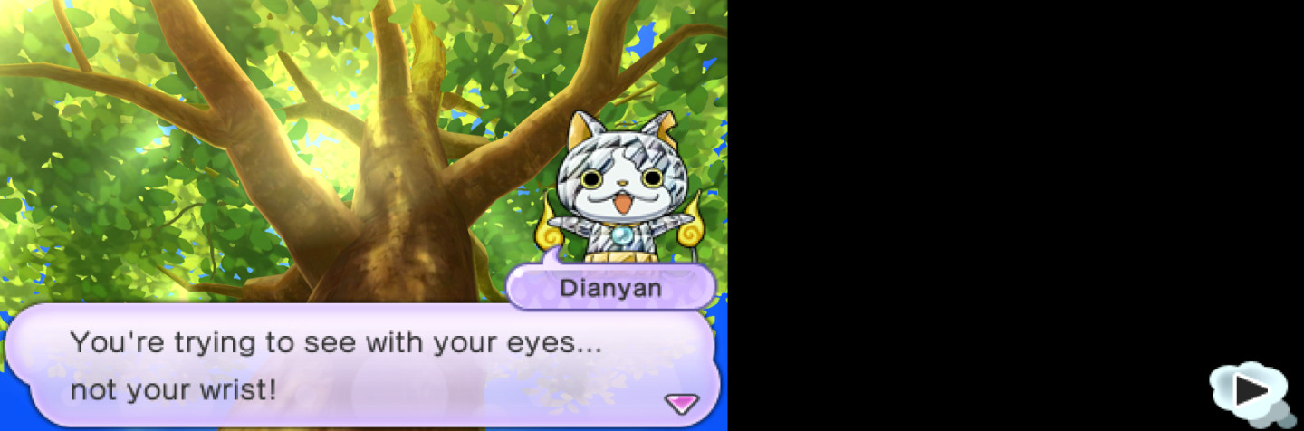 Yo-kai Watch: Diamond (v1.4) Mod for Yo-Kai Watch | YKW Mods