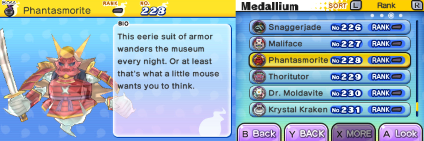 Yo-kai Watch: Diamond (v1.4) Mod for Yo-Kai Watch | YKW Mods