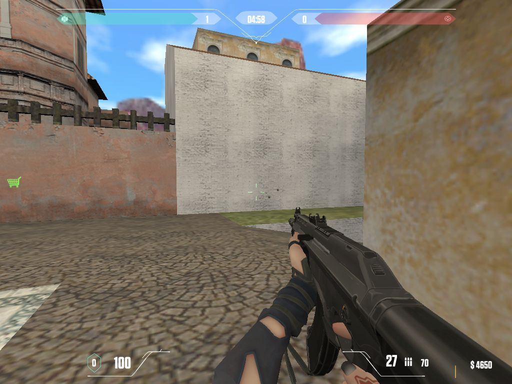 Valorant Hud For CS1.6 Mod for Counter-Strike 1.6 | CS1.6 Mods