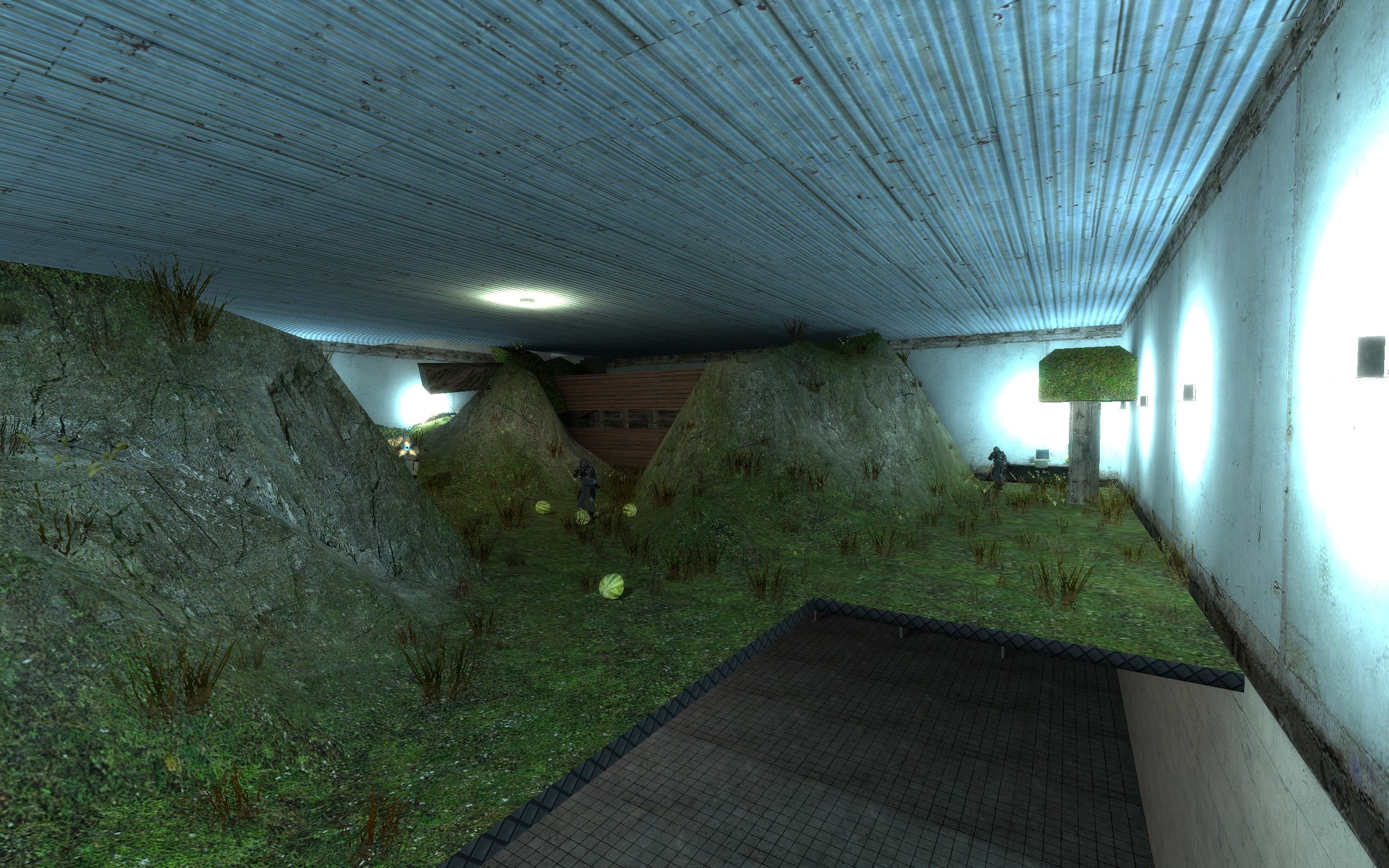 Gm Construct Inc Skyscraper Mod for Garry's Mod | GMod Mods