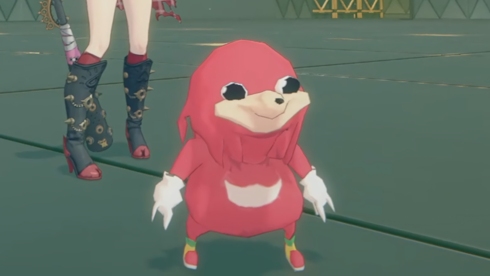 Vrchat Uganda Ugandan Knuckles, Ugandan, Warhammer 40,000, VRChat,