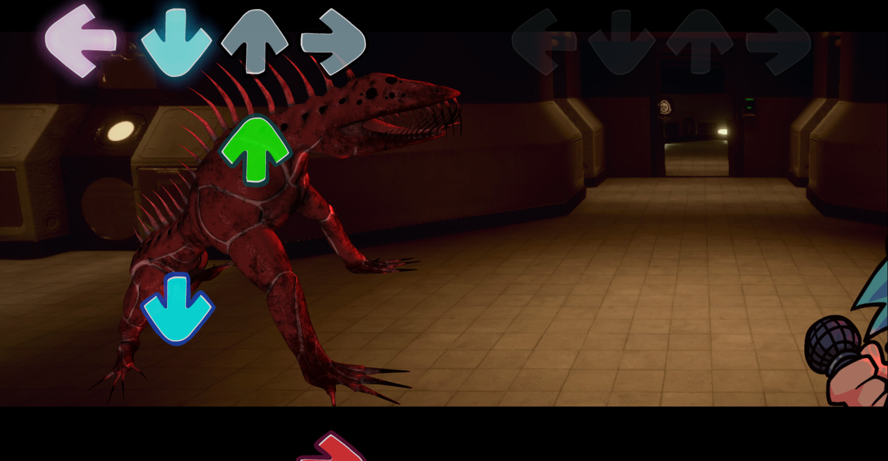 FNF SCP EPIC! (ONESHOT) Mod for Friday Night Funkin' | FNF Mods