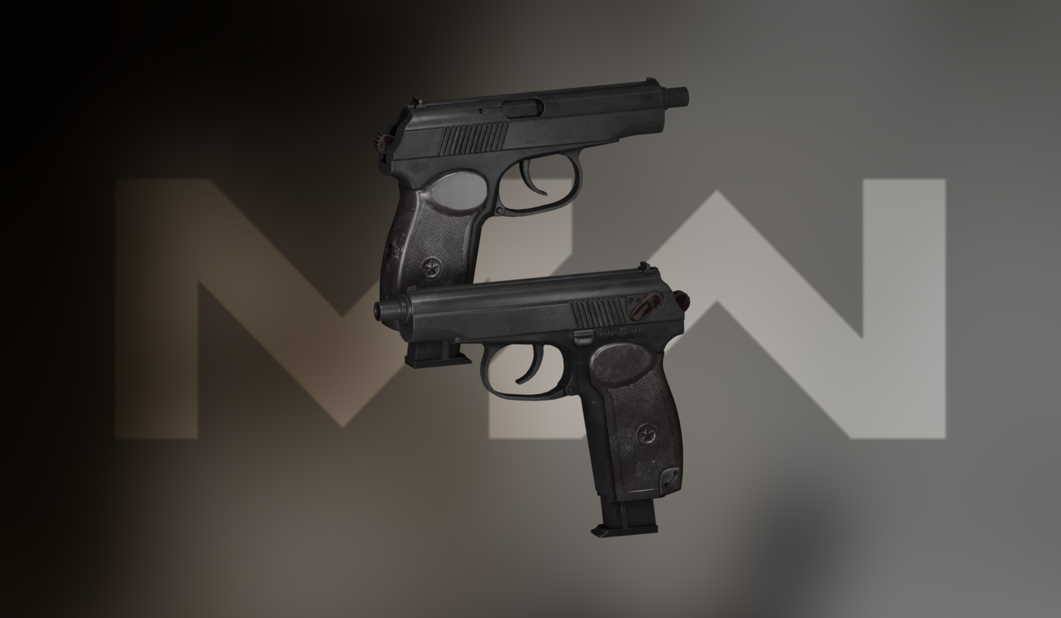 Insurgency: Sandstorm Makarov on MW19 Anims Mod for Counter-Strike ...