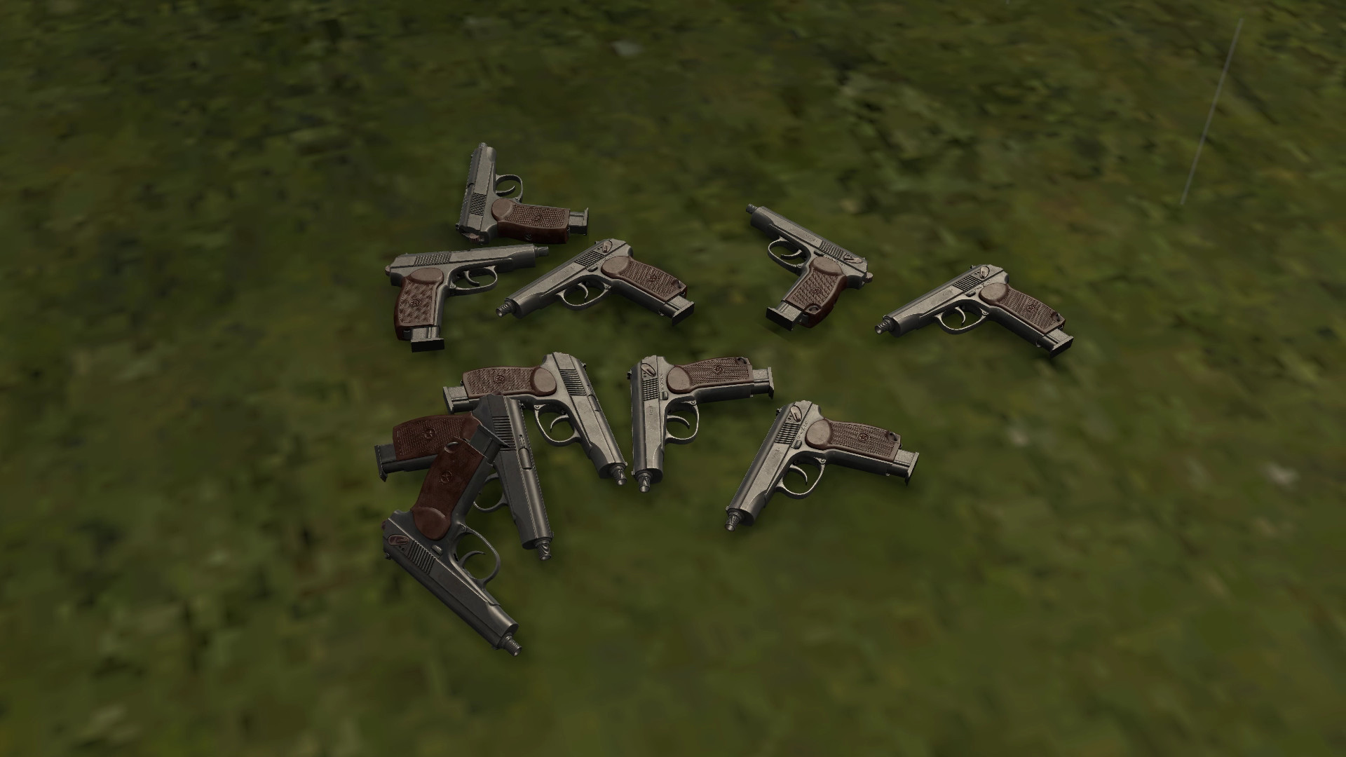 Insurgency: Sandstorm Makarov on MW19 Anims Mod for Counter-Strike ...