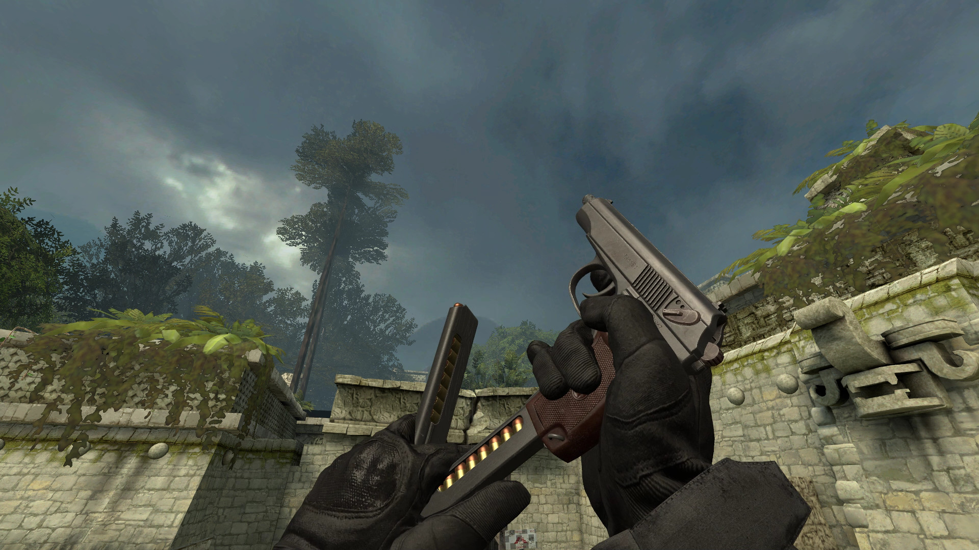 Insurgency: Sandstorm Makarov on MW19 Anims Mod for Counter-Strike ...