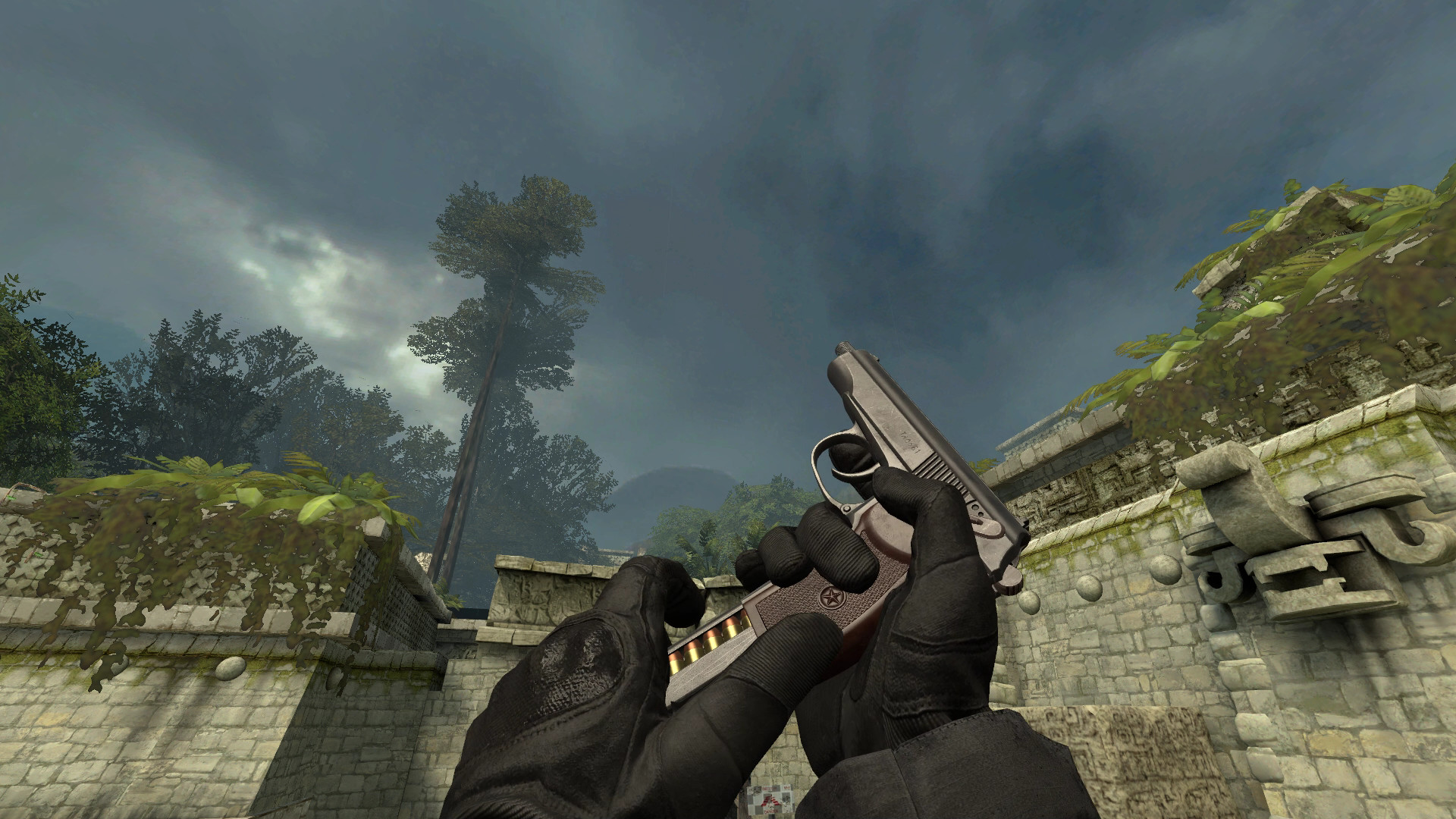 Insurgency: Sandstorm Makarov on MW19 Anims Mod for Counter-Strike ...