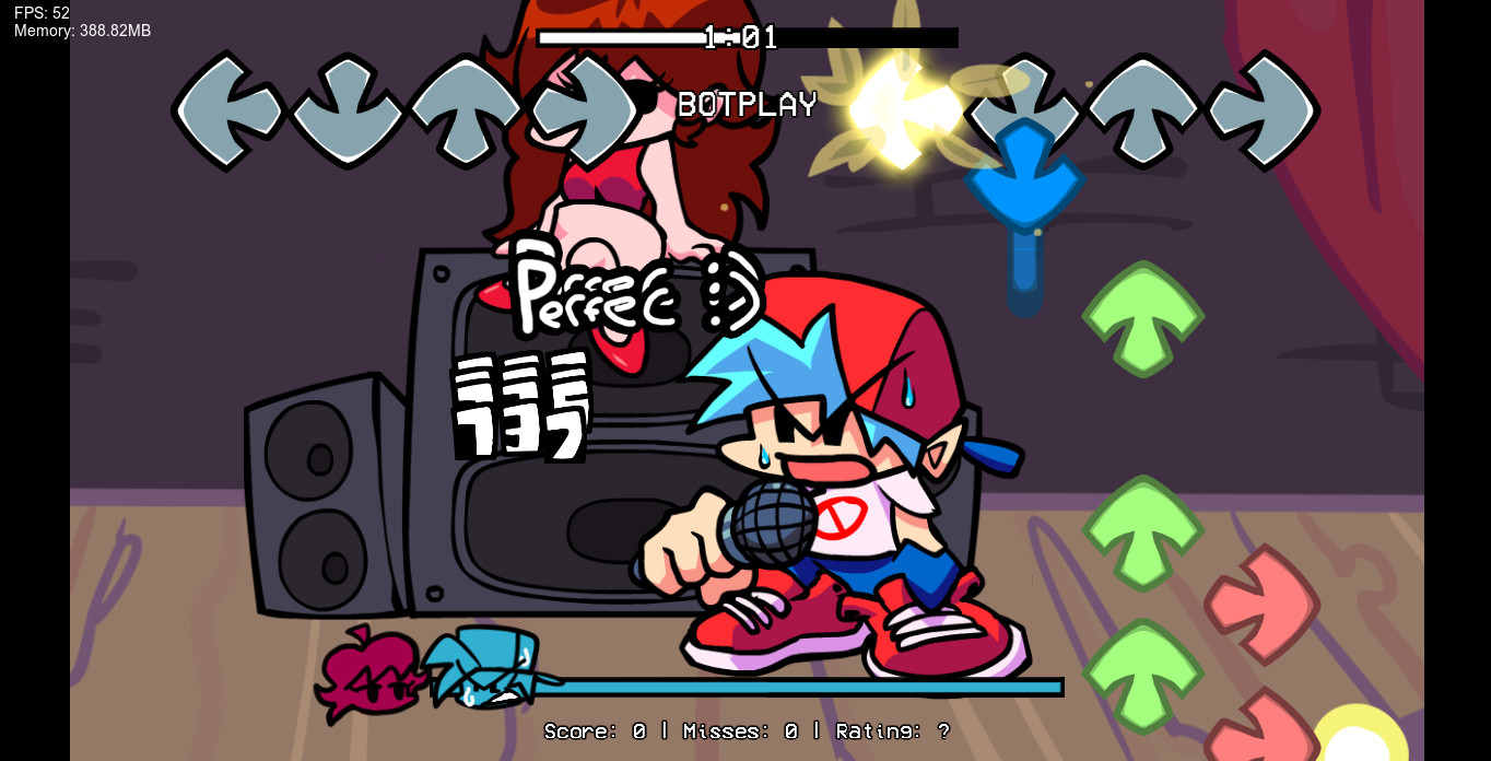 Boyfriend Canta Pensando Em Você (Sonic Mix) Mod for Friday Night ...