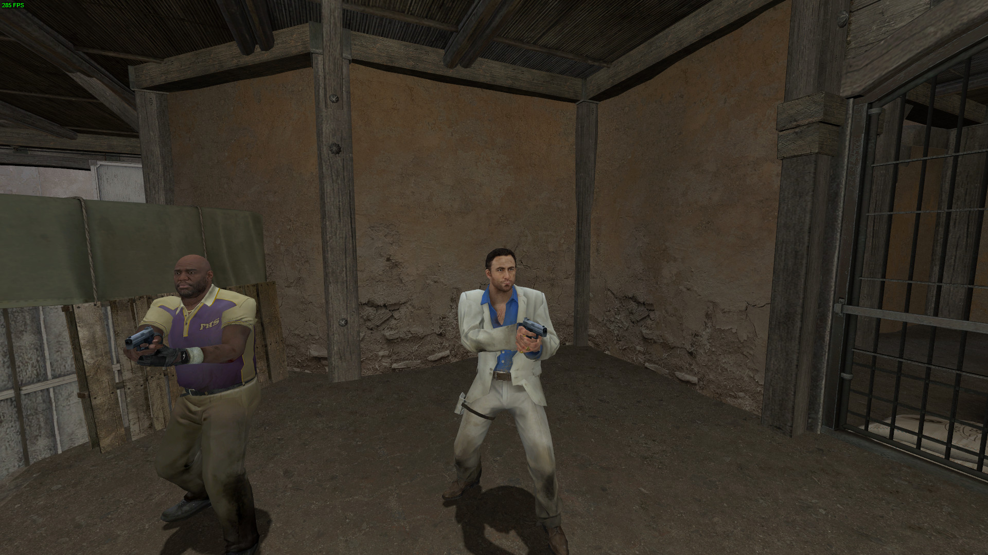 LEFT 4 DEAD 2 - CT TEAM Mod for Counter-Strike: Source | CS:S Mods